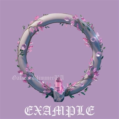 Dnd Token Border Etsy