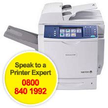 Xerox Workcentre 6400 X A4 Colour Multifunction Laser Printer 6400V X