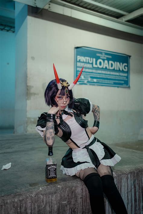 Shuten Douji Fate Grand Order Shuten Douji Fate Anime Ero