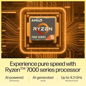 Laptops HP Laptops HP Laptop AMD Ryzen GB GB SSD Natural Silver Fc AU