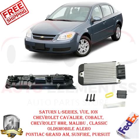 Ignition Coil Control Module For Cavalier Malibu Pontiac