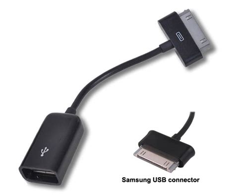 USB OTG On The Go Cable Adapter For Google Nexus Samsung LG Wholesale