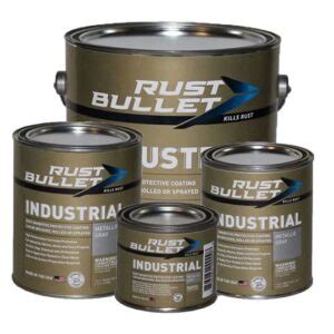 Rust Bullet Rust Protection Industrial Auto Ships Concrete Rust Bullet Australasia