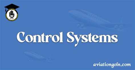 Control Systems The Components Of Avionics Systems Aviation Gurukul Goln