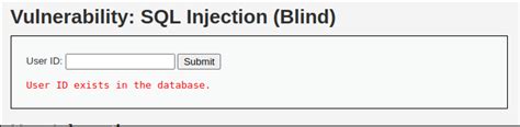 Laboratorios De Dvwa Inyecciones Sql Sqli Dansh