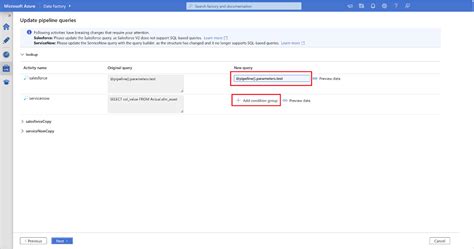 Azure 数据工厂和 Azure Synapse Analytics 中的连接器升级顾问 Azure Data Factory Azure Docs