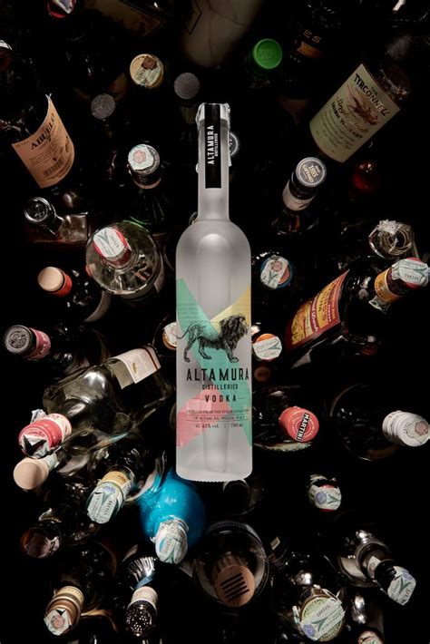 Altamura Distilleries The Pride Of Puglia Fmcg Ceo