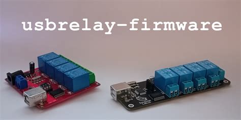 GitHub Thmahe Usbrelay Firmware Atmel AVR Firmware For Controlling Relay Board Over USB