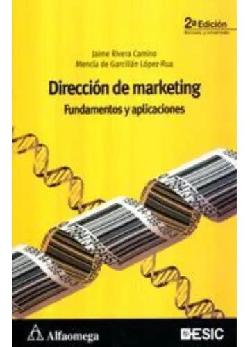 Libro Direccion De Marketing Fundamentos Y Aplicaciones Skc Meses Sin Interés