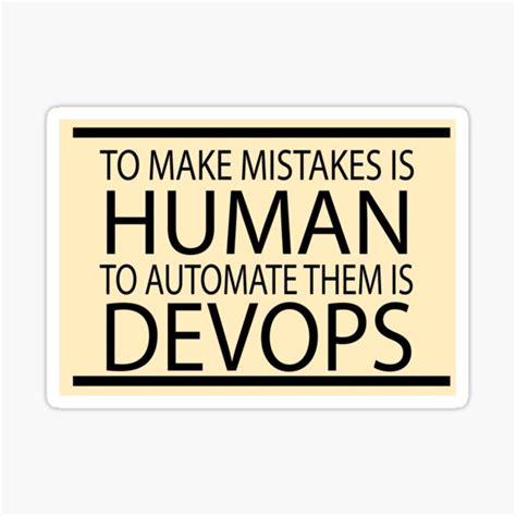 DevOps Woman DevOps Man Techie IT Nerd Sticker For Sale By IrinchiDE Redbubble