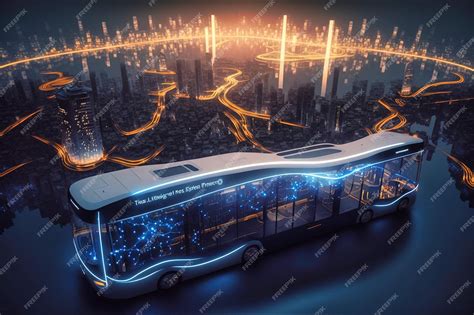 Premium Ai Image Aidriven Networks Shaping The Horizon Of Autonomous
