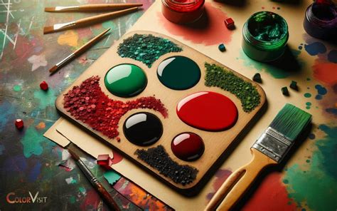 How To Make A Dark Red Color 6 Steps