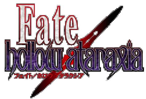 Fatehollow Ataraxia Rin Shirou Eclipse Golfsam