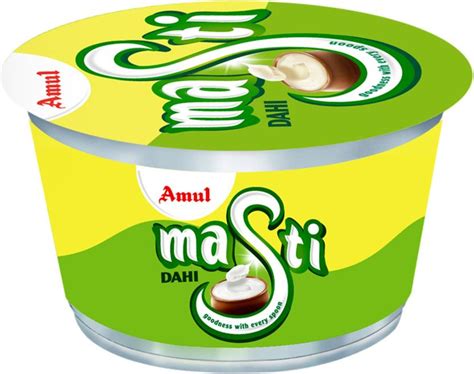 Amul Masti Dahi Plain Curd Price In India Buy Amul Masti Dahi Plain