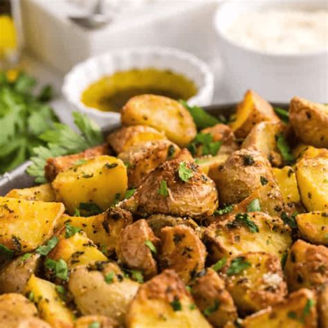 Easy Dennys Breakfast Potatoes Recipe Fork To Spoon