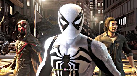 Homem Aranha Antiveneno Arte Do Homem Aranha Anti Veneno Spidercide