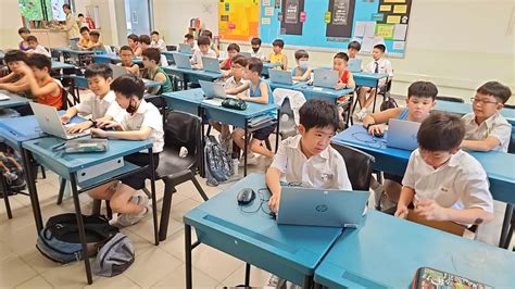 Acs Primary Coding Education 2024 Inspiring Young Coders