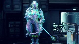 Hildryn Will Make Her Warframe Debut Next Week Pc Gamer