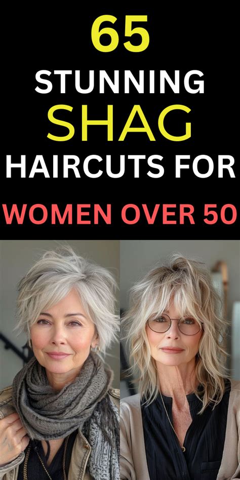 90 Shag Hairstyles For Women Over 50 Medium Short And Layered Looks Artofit