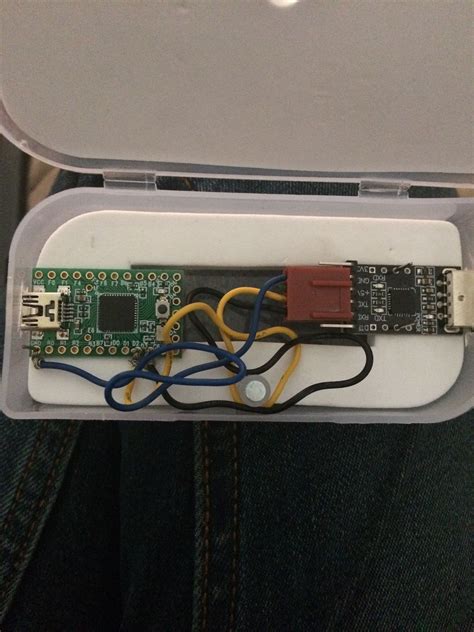 Failed To Read Packet Header From Gimx Adapter Game Input MultipleXer