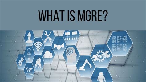 Introduction To MGRE NSC