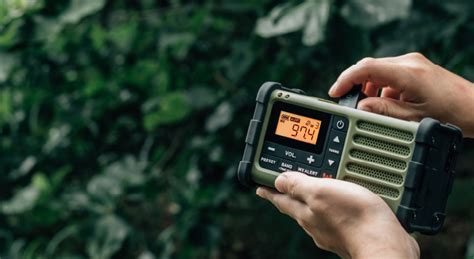 Sg 112 Amfmwxmulti Powered Radio│sangean Electronics