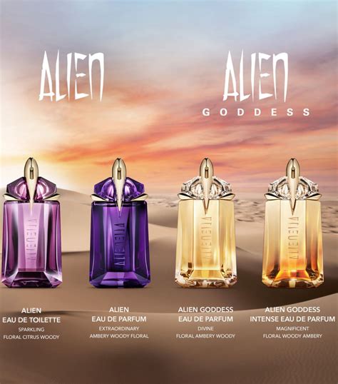 Nước Hoa Nữ Mugler Alien Goddess Edp Intense