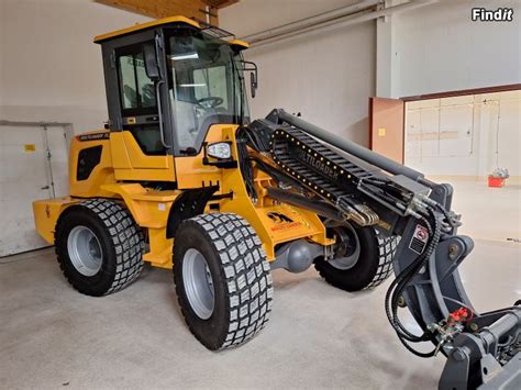 Myydään Multiloader Pyöräkuormaajat Nyt Suomessa