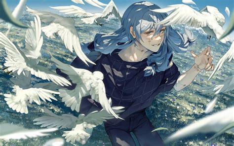 Mahito Jujutsu Kaisen Drawn By Airair Danbooru