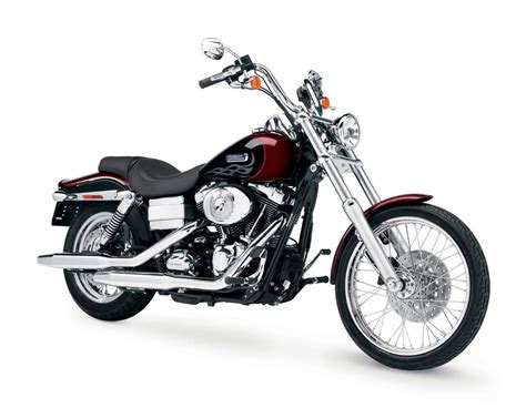 Dyna Wide Glide Fxdwgi Review Visordown