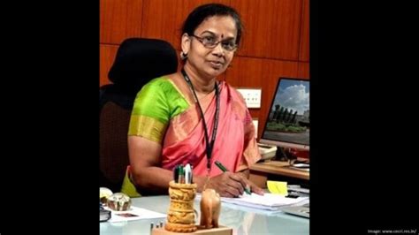 Dr N Kalaiselvi Gets Two Extension As Dg Of Csir
