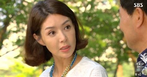 어머님은내며느리 김혜리 이한위 앞에서 순진한 척