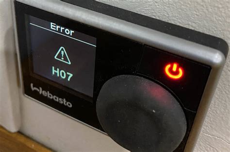 A Comprehensive Guide On Webasto Fault Codes Heatso