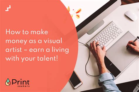 How To Make Money As A Visual Artist Earn A Living With Your Talent How To Make Money As A Visual Artist Earn A Living With Your Talent