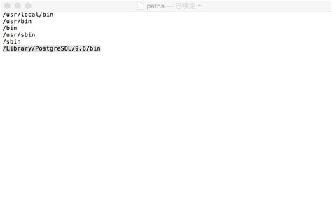 Macos Set Mac Os Path Stack Overflow