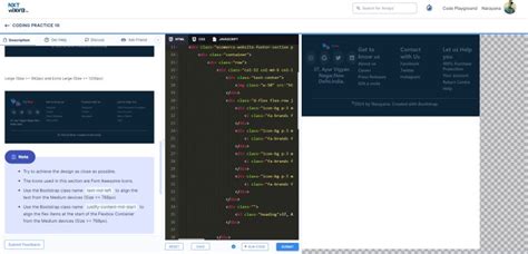 Html Css Fullstackdevelopment Ccbp Nxtwave 30daysofcode Programming Coding
