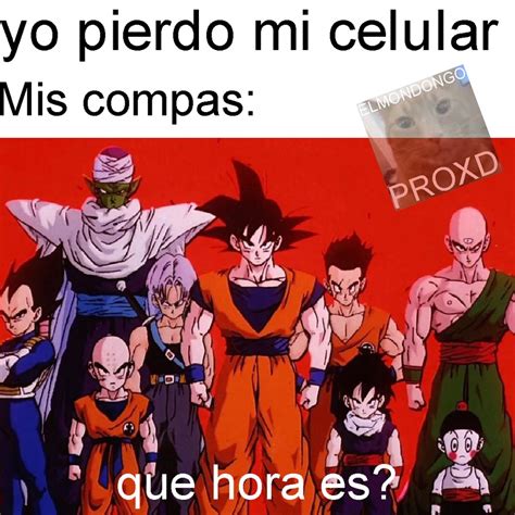 Top Memes De Elmondongoproxd En Español Memedroid