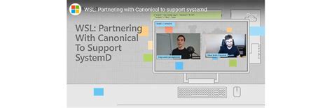 Systemd Support Is Now Available In Windows Subsystem For Linux Wsl