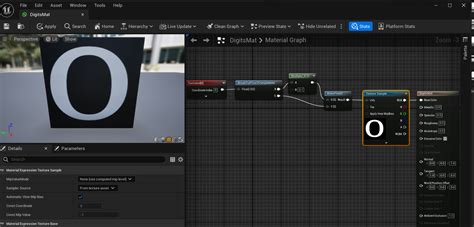 Dynamic Text Material Walkthrough Community Tutorial