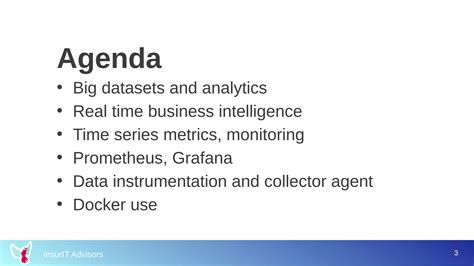 Business Metrics Visualization With Grafana And Prometheus Ppt