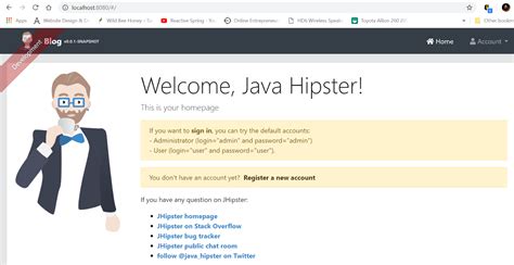 Java And C Codes Setting Up A Cluster Of JHipster Registry And