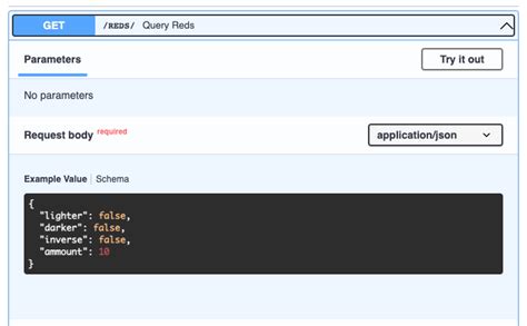 Python How Can I Set A Number Of Default Values For Many Fastapi