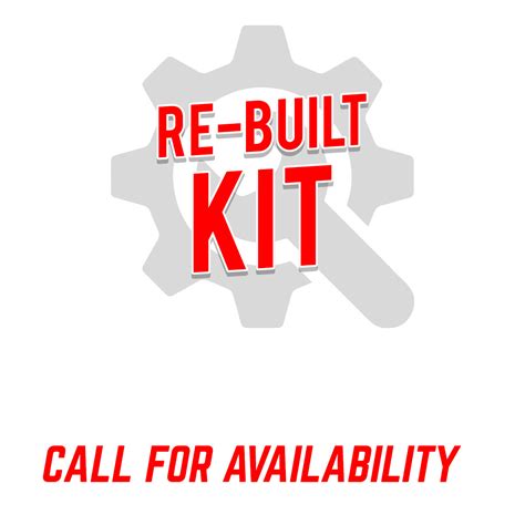 Ex8ncd Mrc Replacement Diaphragm For Ex8ncd Mid Db Drive