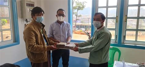 နောင်တရားမြို့တိုက်နယ်ပြည်သူ့ဆေးရုံ၌ လိုအပ်နေသည့် အာထရာဆောင်းတပ်ဆင်ရန်နှင့် ဆေးရုံဝန်း အုတ