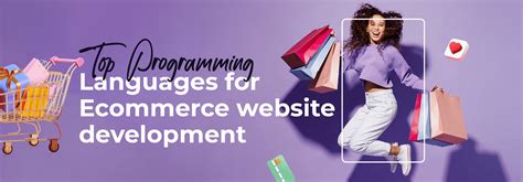 Best Programming Language To Build A Ecommerce Website
