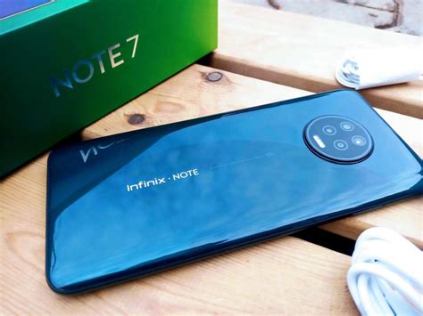 Best Infinix Smartphones To Buy In Kenya