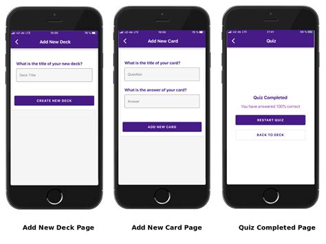 Github Tingchiehlinmobile Flashcards 1 ⚛️ Udacity Reactnd Mobile