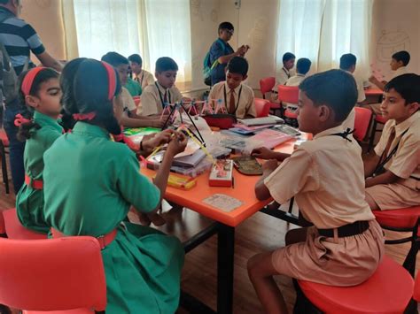 Csr Vi And Ericsson Created A Robotics Lab To Teach Digital Skills To