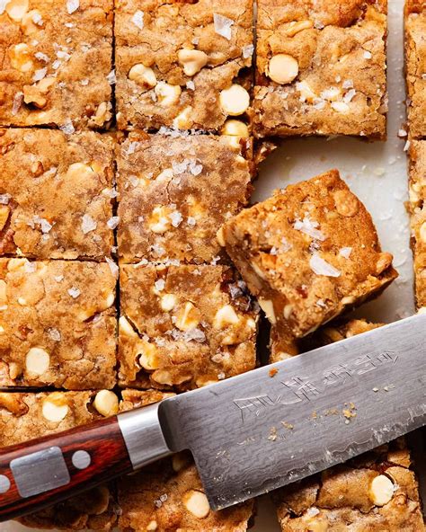 Blondie Recipe
