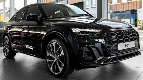 Audi Sq5 2023 Negro